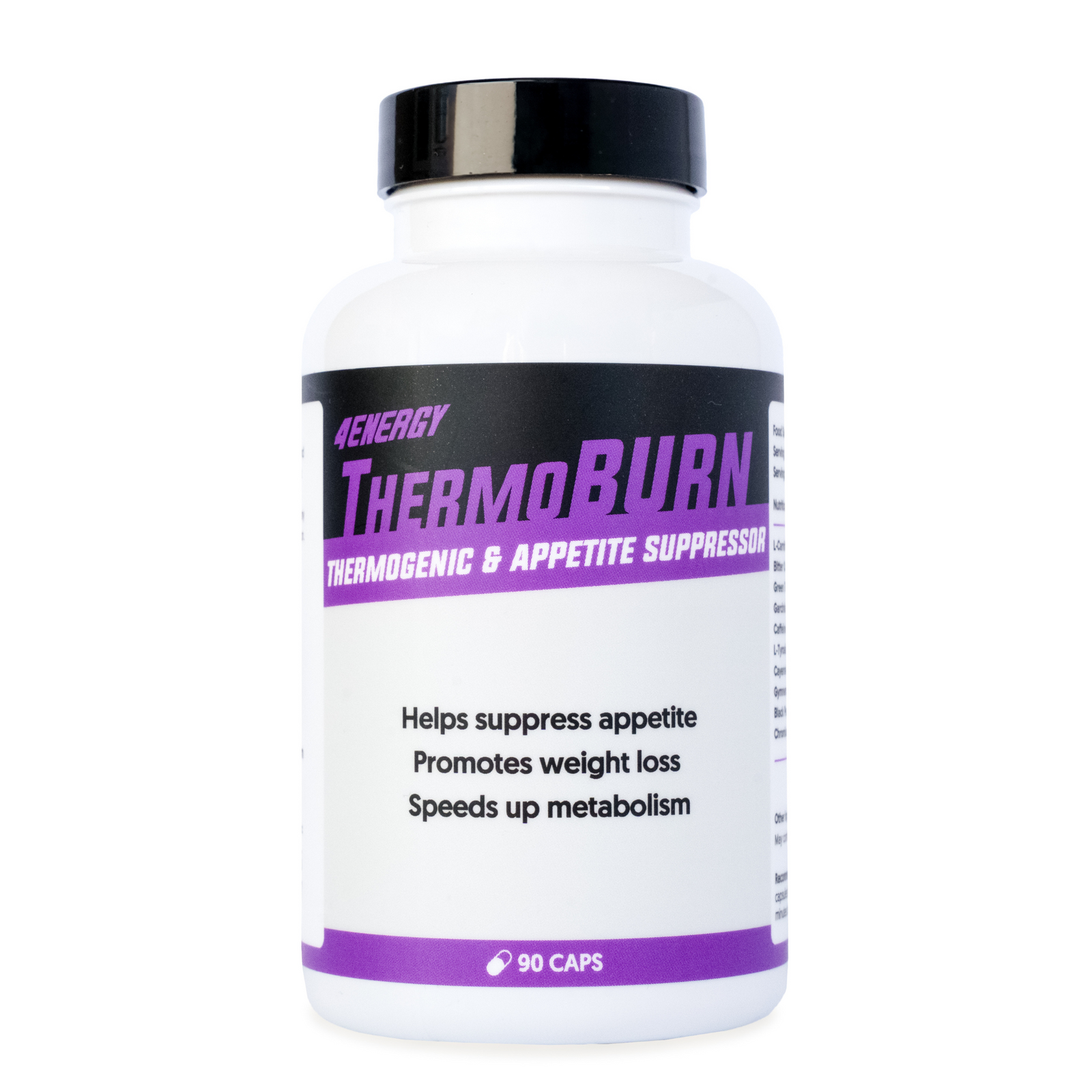 THERMO BURN: per una perdita di peso sicura ed efficace
